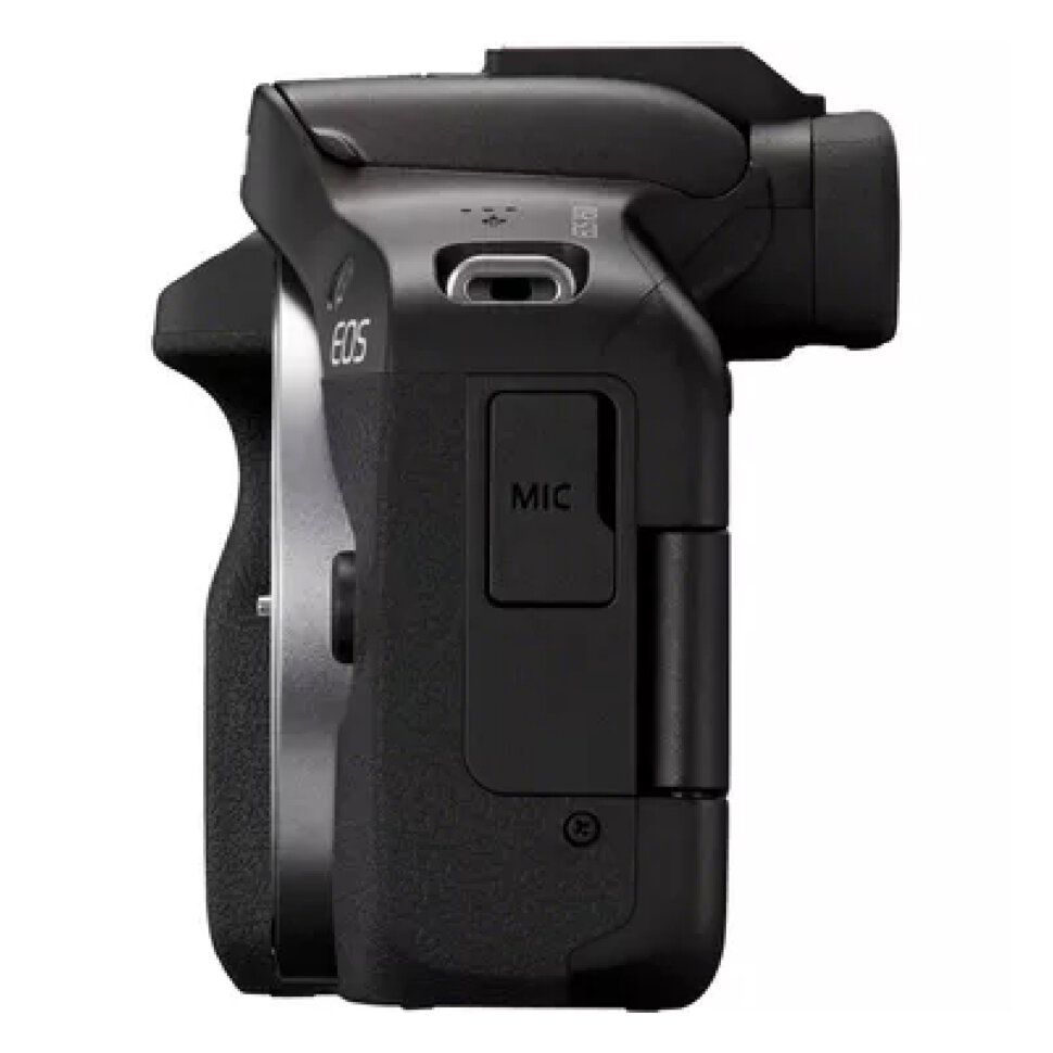 Купить Canon EOS R50 Mirrorless Camera Content Creator Kit, Black в ...