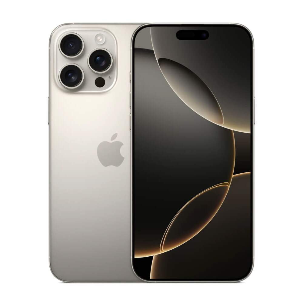 iPhone 16 Pro Max 512GB Sim