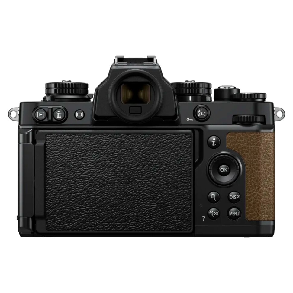 Купить Nikon Zfc Black / Walnut Brown в Москве цена
