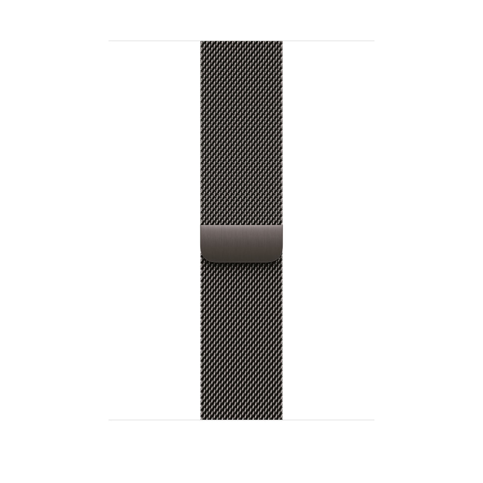 Купить Milanese Loop 46mm для Apple Watch (M/L) Slate band в Москве цена