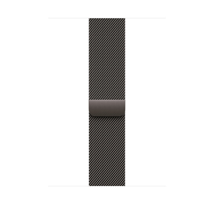 Купить Milanese Loop 46mm для Apple Watch (S/M) Slate band в Москве цена