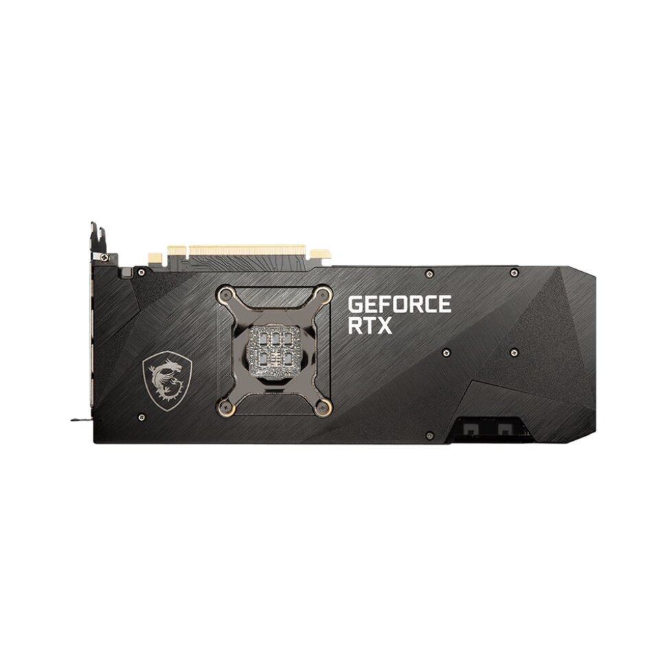 Купить видеокарту MSI GeForce RTX 3080 VENTUS 3X PLUS 10G OC в Москва цена