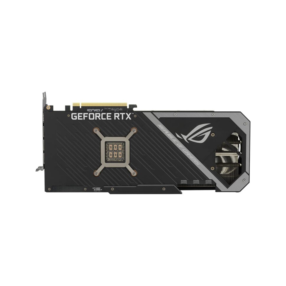 Купить видеокарту ASUS ROG Strix GeForce RTX 3080 10G в Москва цена