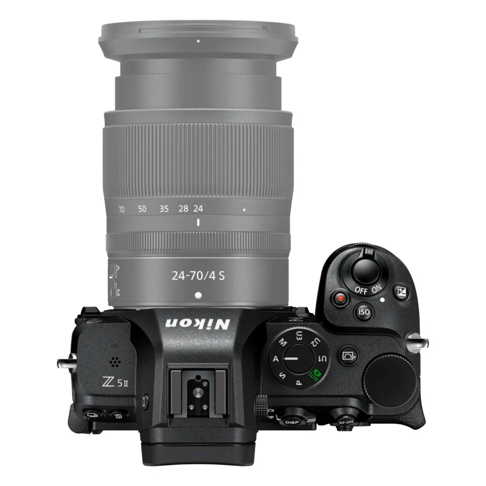 Купить Nikon Promo kit Z5II Body + F-mount adapter FTZ II в Москве цена