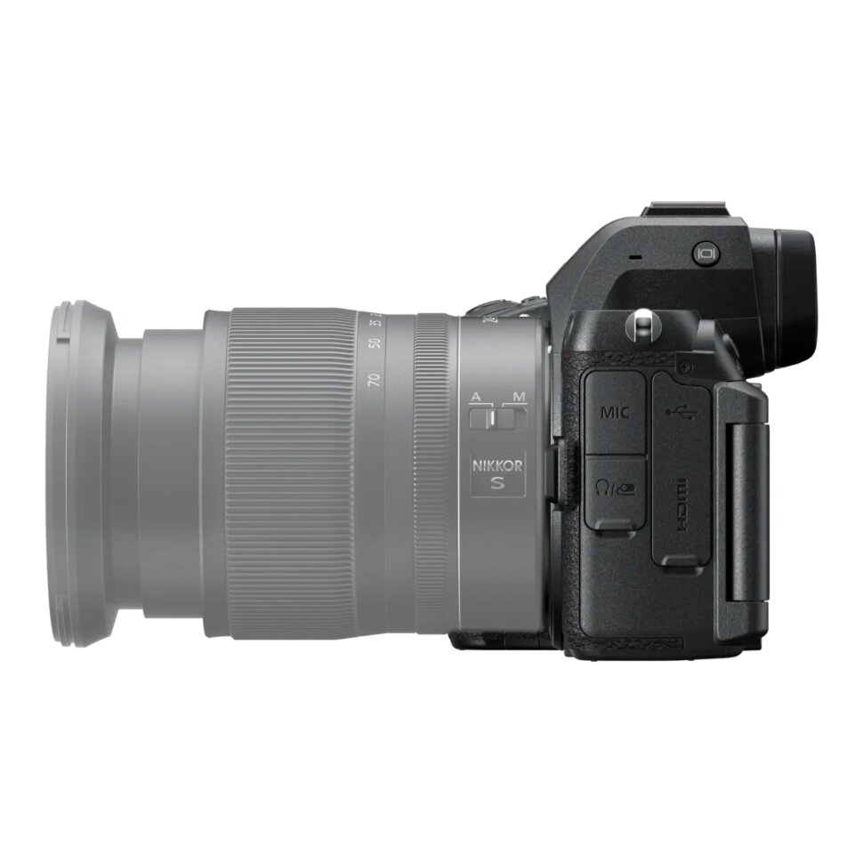 Купить Nikon Promo kit Z5II + 24-200mm f/4-6.3 VR + F-mount adapter FTZ ...