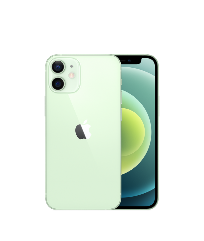 Купить Apple iPhone 12 mini 256 гб Зеленый в Москве. Отзывы
